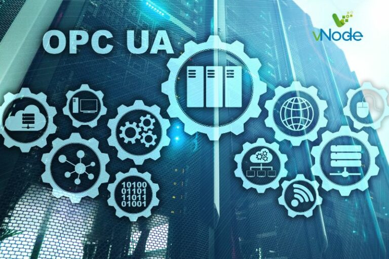 How to Set Up an OPC UA Server Step by Step | vNode