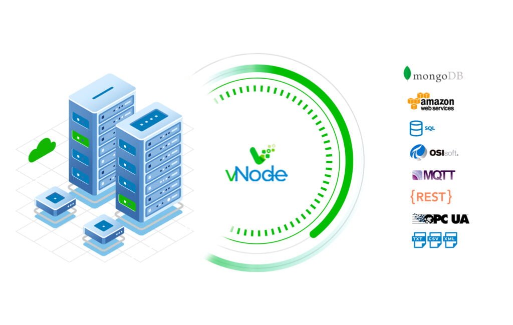 vNode | Powerful Edge Platform for IIoT