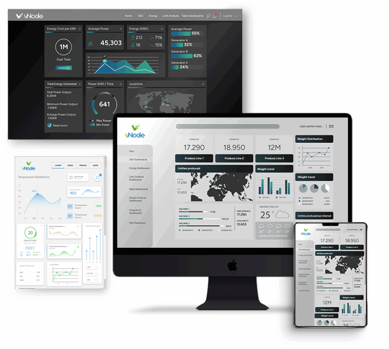 vNode | Powerful Edge Platform for IIoT