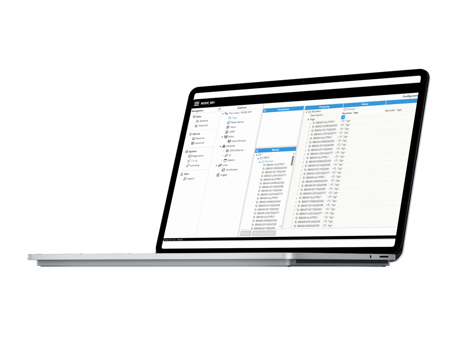 vNode | Powerful Edge Platform for IIoT